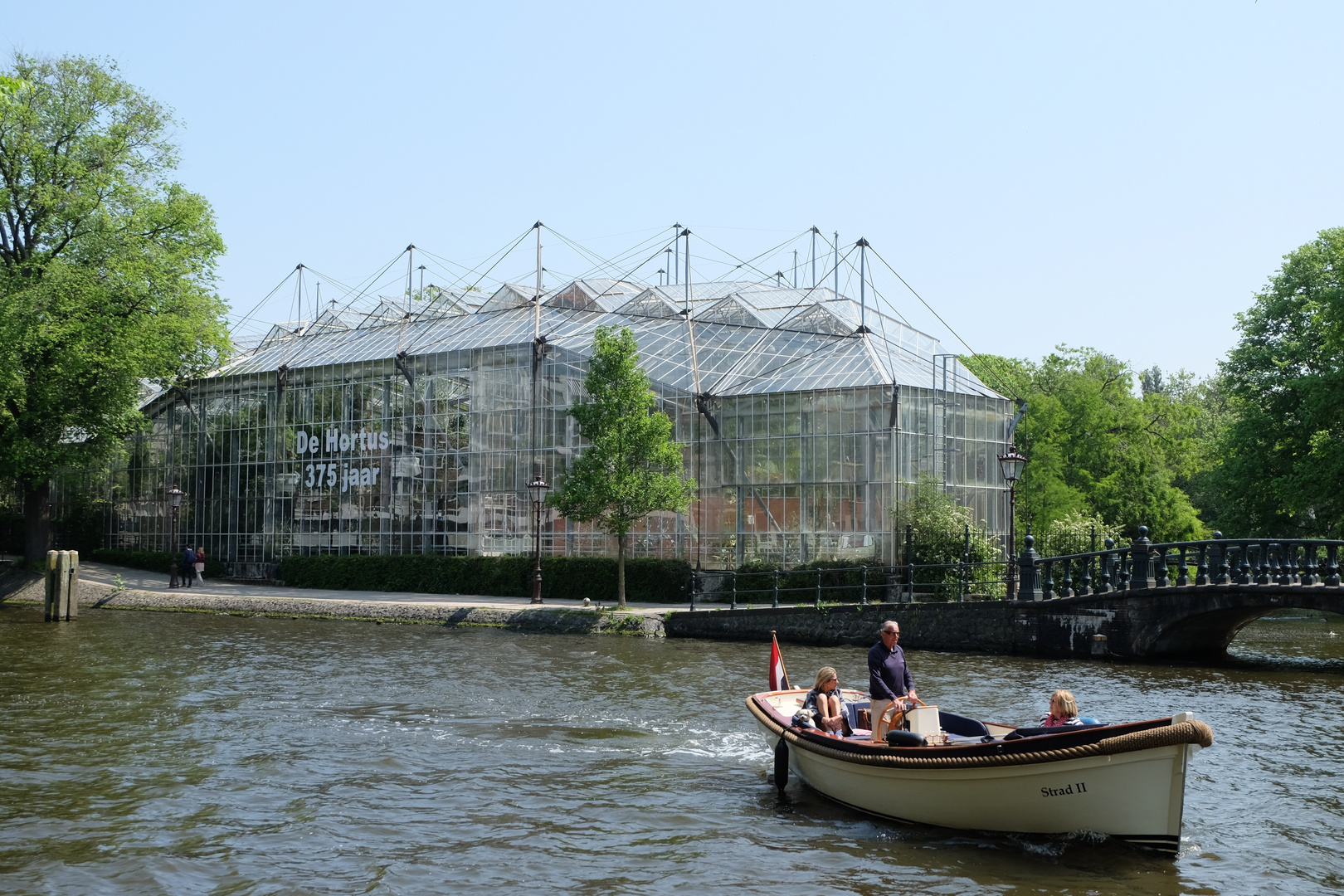 Hortus Botanicus Amsterdam