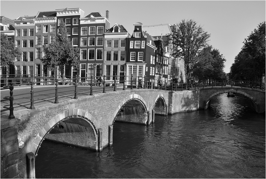 Amsterdam / Centrum Foto & Bild | europe, benelux, netherlands Bilder ...