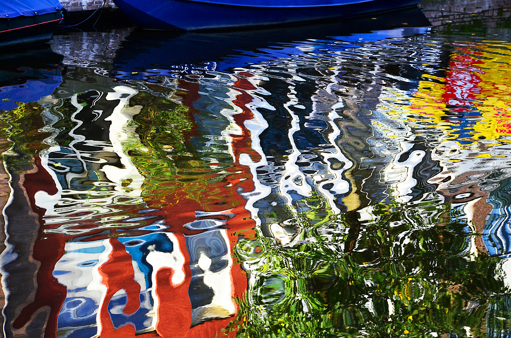 Amsterdam schrill und bunt # 6261 Foto & Bild | europe, benelux ...