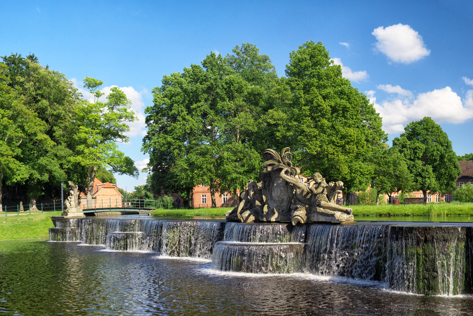 An den Kaskaden Foto & Bild | deutschland, europe, mecklenburg ...