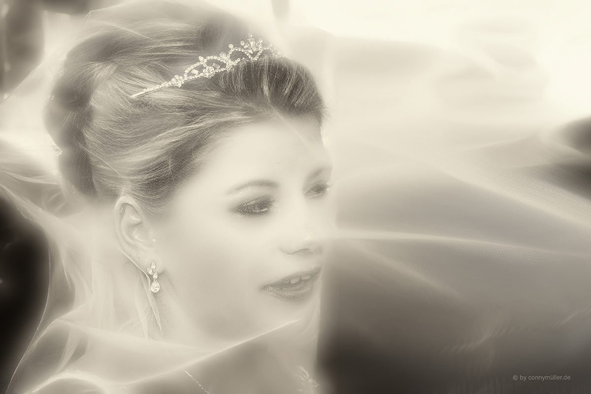 An der Braut Foto & Bild | hochzeit, - portraits, menschen Bilder auf fotocommunity