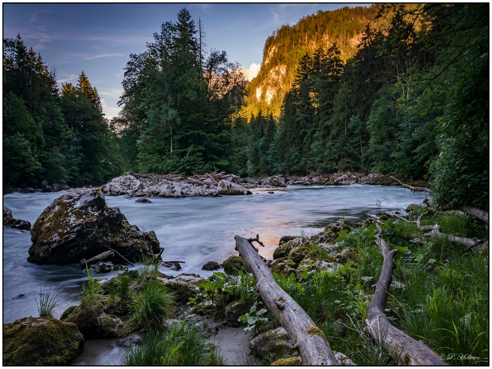 an der Enns1489 Foto & Bild | landschaft, bach, fluss & see, ennstal ...