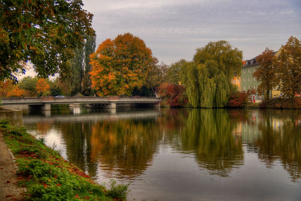 An der Isar Foto & Bild | deutschland, europe, bayern Bilder auf ...