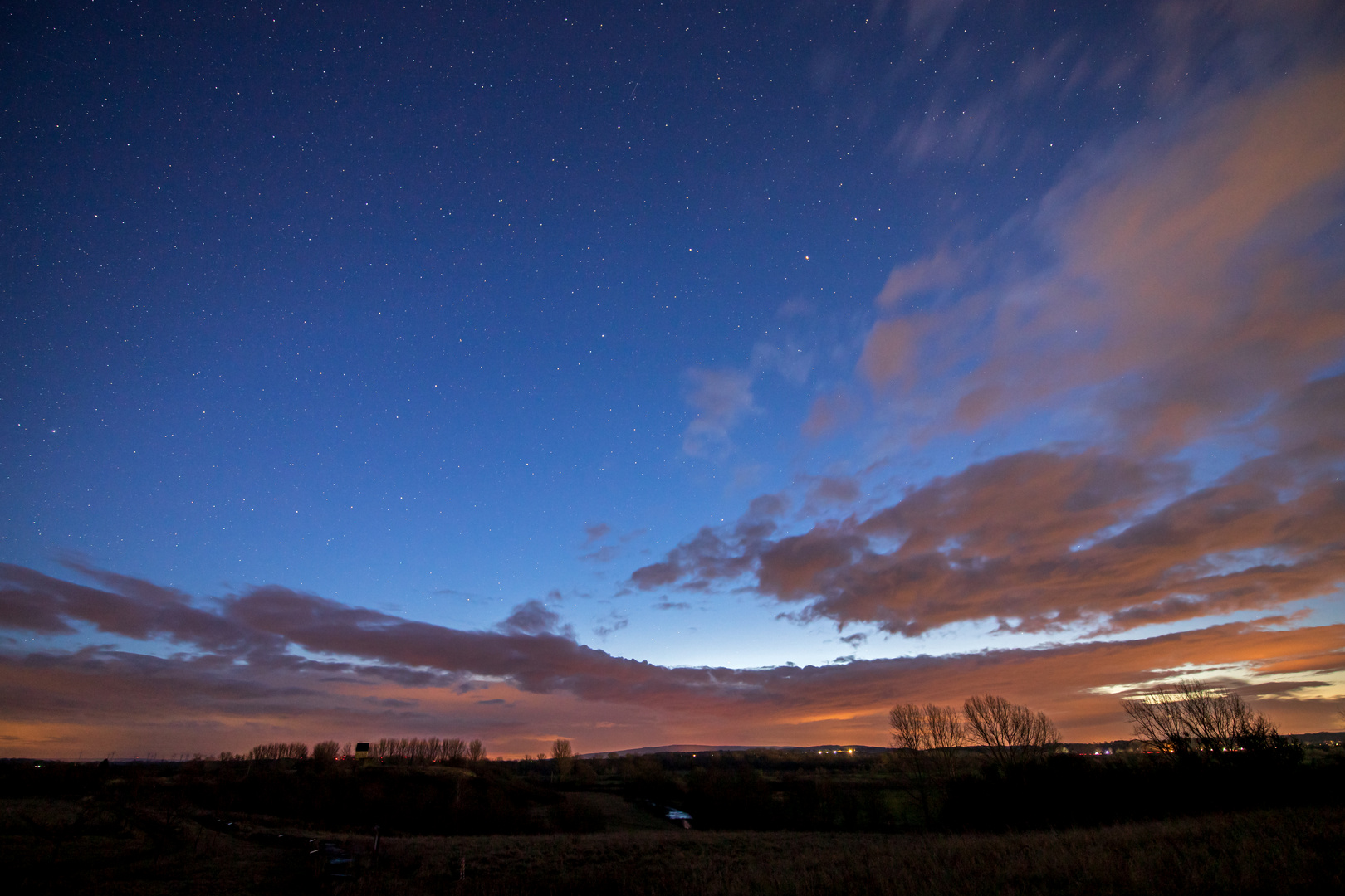 An der Kaiserpfalz Werla Foto & Bild | landschaft, astrofotografie ...