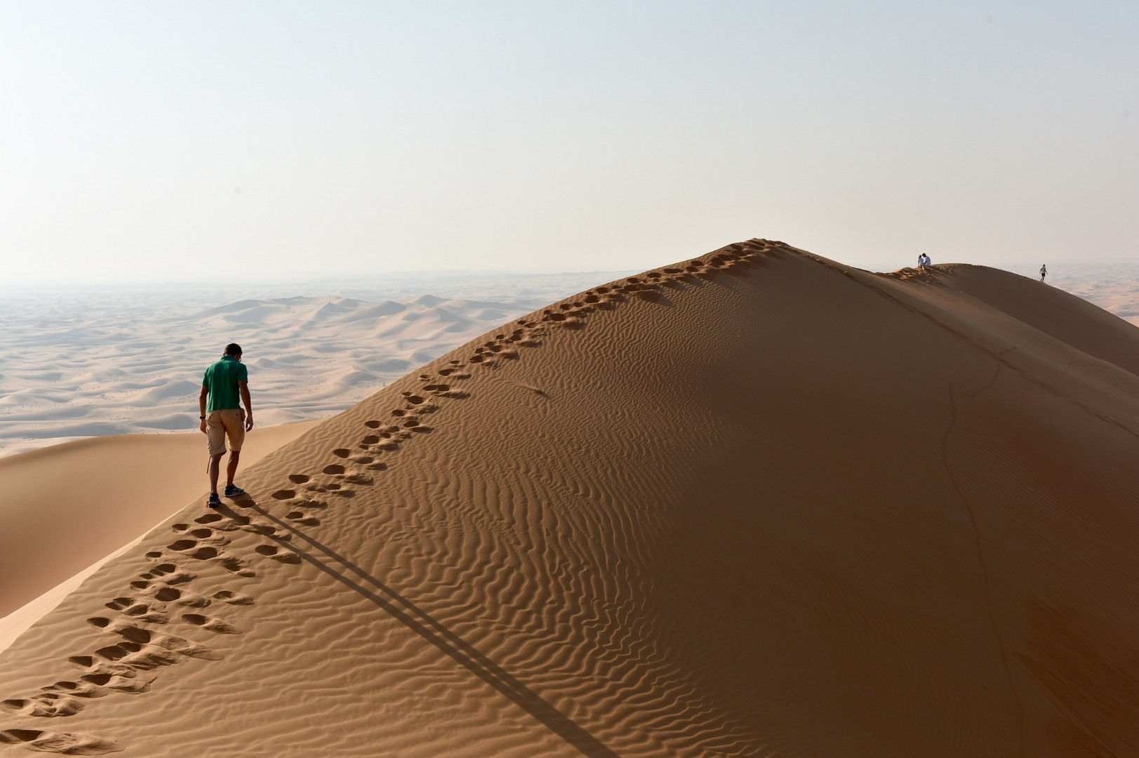 An der Kante entlang Foto & Bild | naturfotos , sonnenuntergang, natur ...