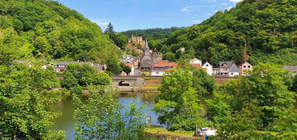 an der Lahn Foto & Bild | deutschland, europe, hessen Bilder auf ...