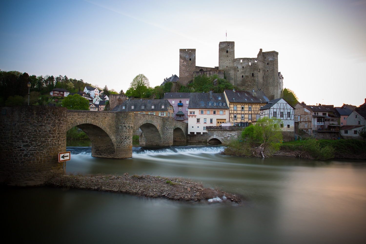 An der Lahn Foto & Bild | architektur, deutschland, europe Bilder auf ...