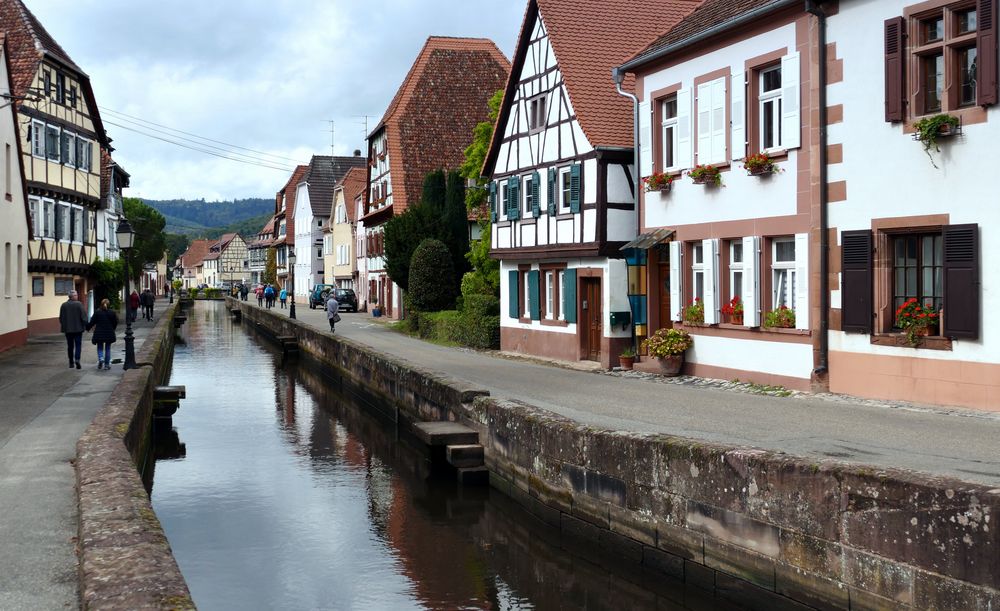 An der Lauter Foto & Bild | architektur, europe, france Bilder auf ...