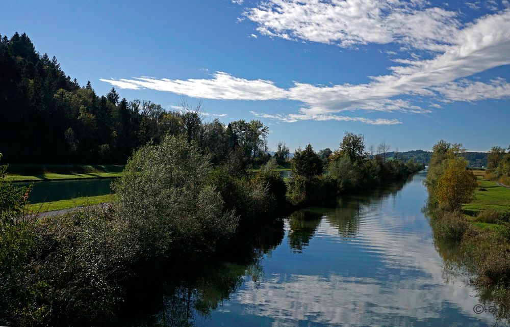 an der Linth Foto & Bild | europe, schweiz & liechtenstein, landschaft ...