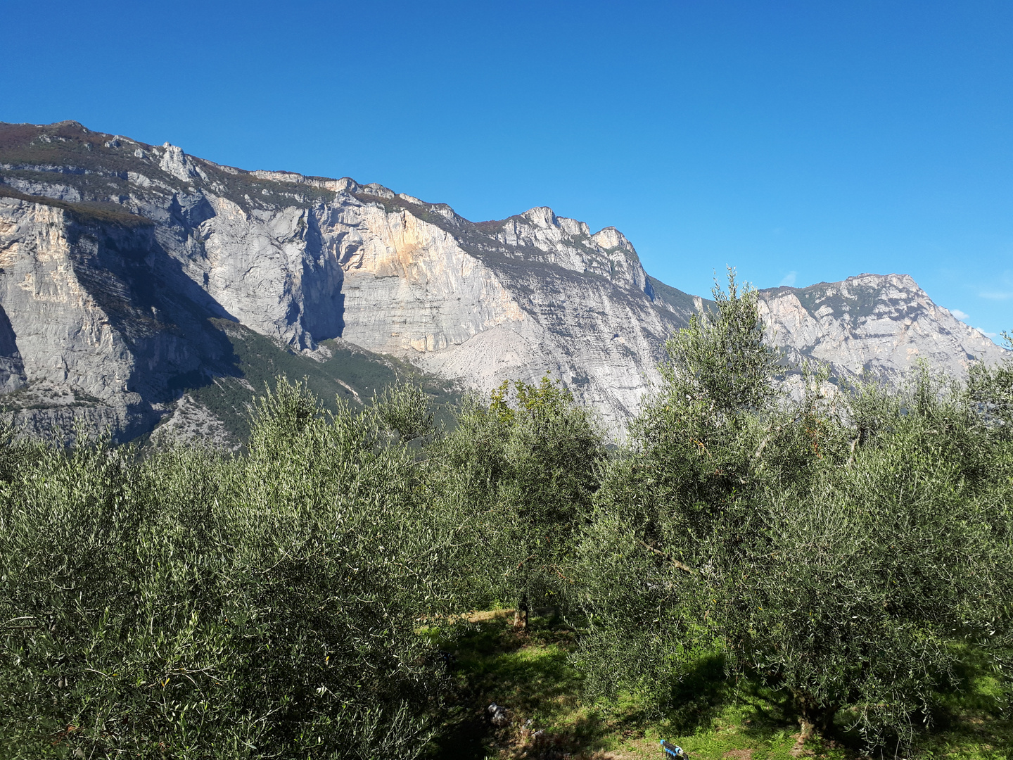 An der Marocche di Dro im Sarcatal... Foto & Bild | italy, world ...