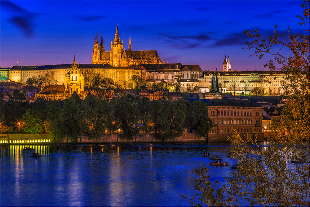 an der Moldau Foto & Bild | bunter kessel, fotos, world Bilder auf ...