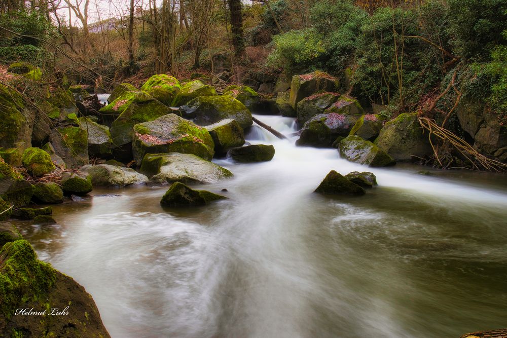 An der Nette . . . Foto & Bild | natur, langzeitbelichtung, landschaft ...