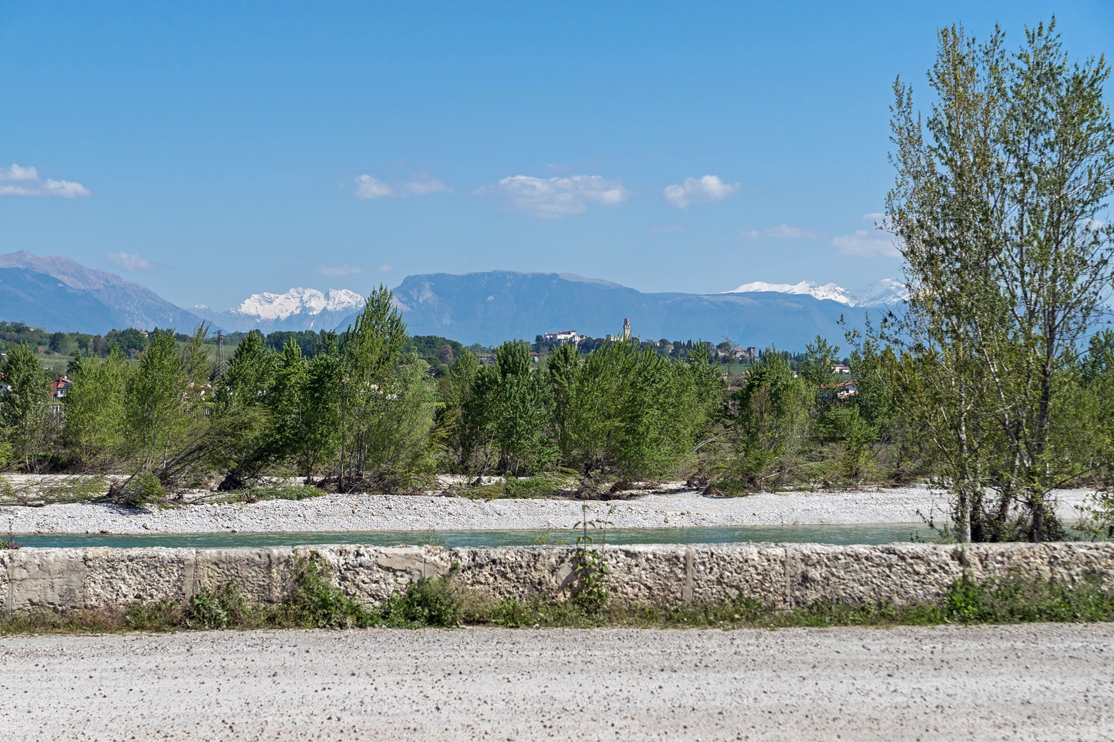 An der Piave Foto & Bild | jahreszeiten, frühling, venetien Bilder auf ...