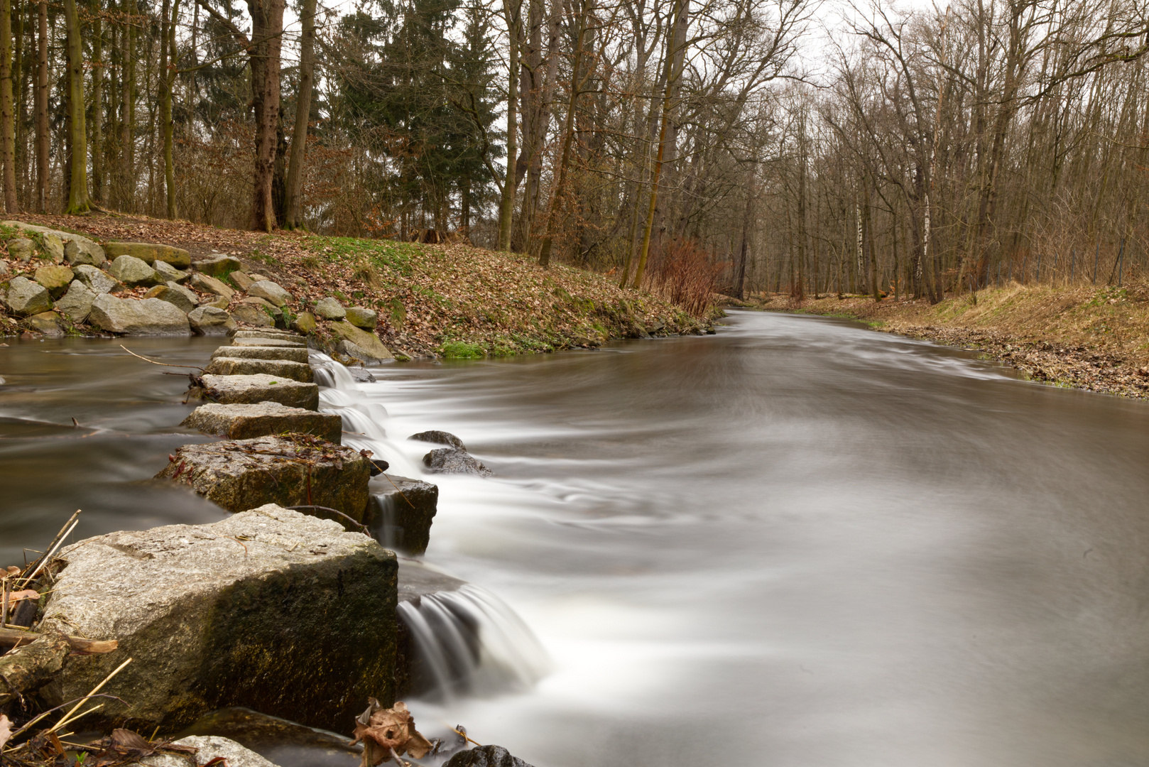 an der Röder Foto & Bild | landschaft, wasserfälle, bach, fluss & see ...