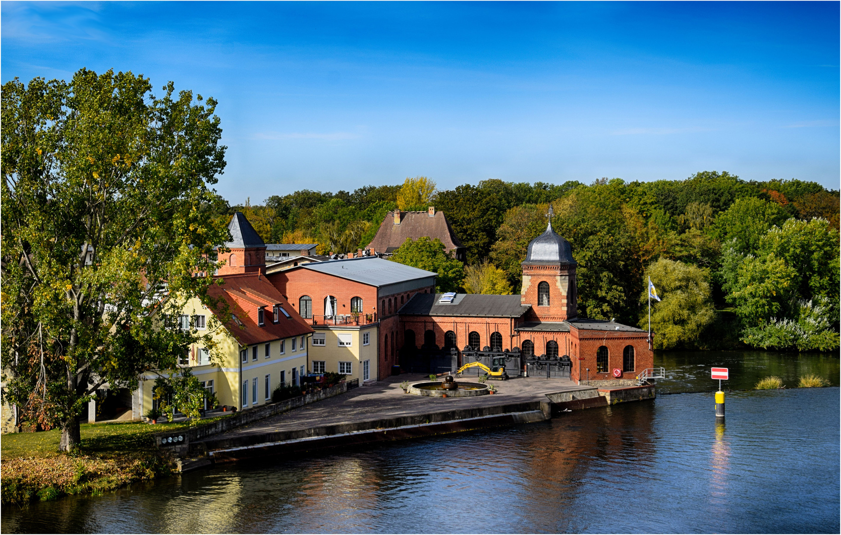 an der Saale Foto & Bild | landschaften, natur, landschaft Bilder auf ...