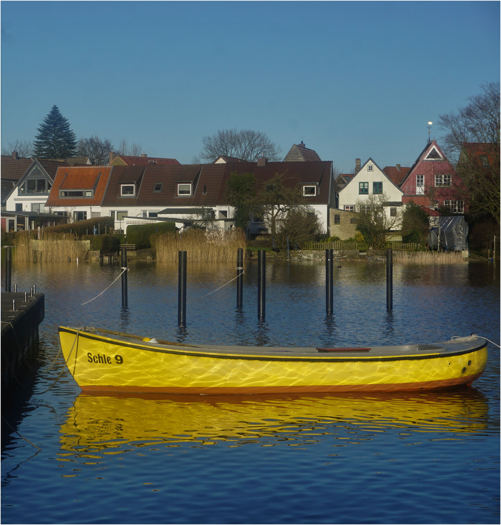 An der Schlei Foto & Bild | projekte, emotionen, ungewissheit Bilder ...