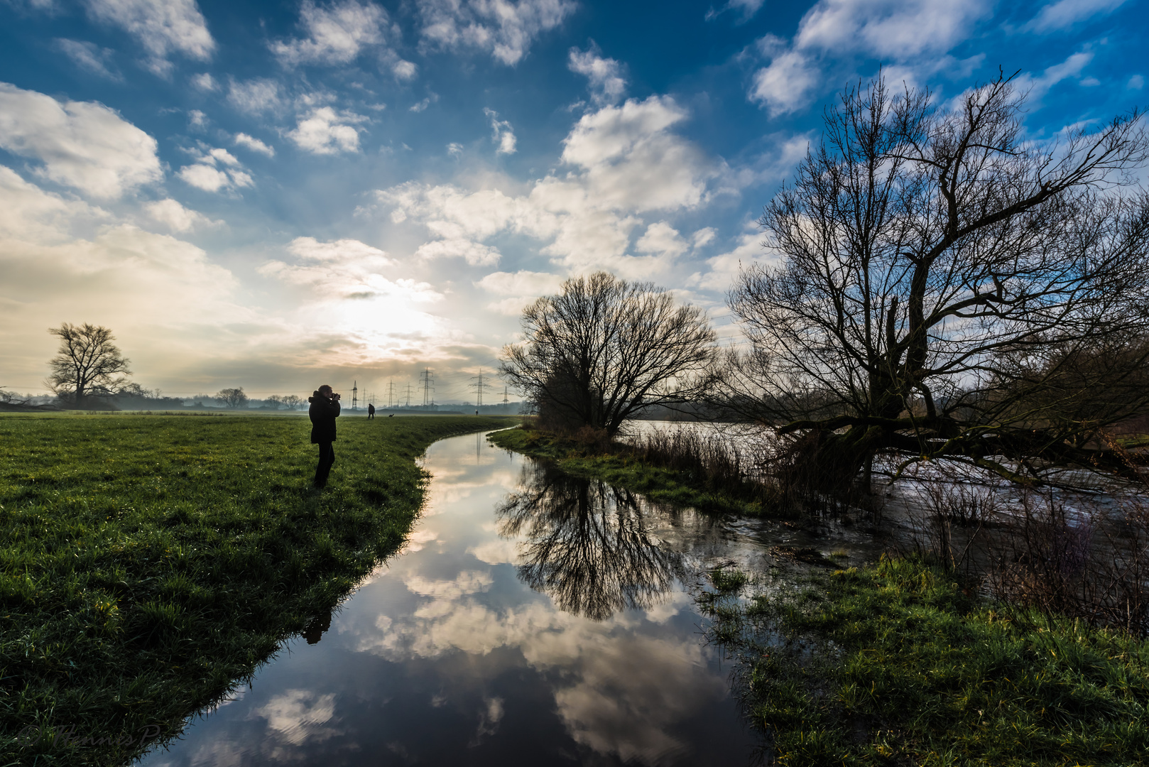 An der Sieg Foto & Bild | fotos, outdoor, natur Bilder auf fotocommunity