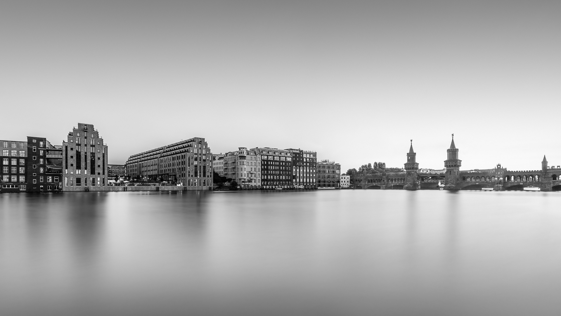 - An der Spree - Foto & Bild | deutschland, europe, berlin Bilder auf ...