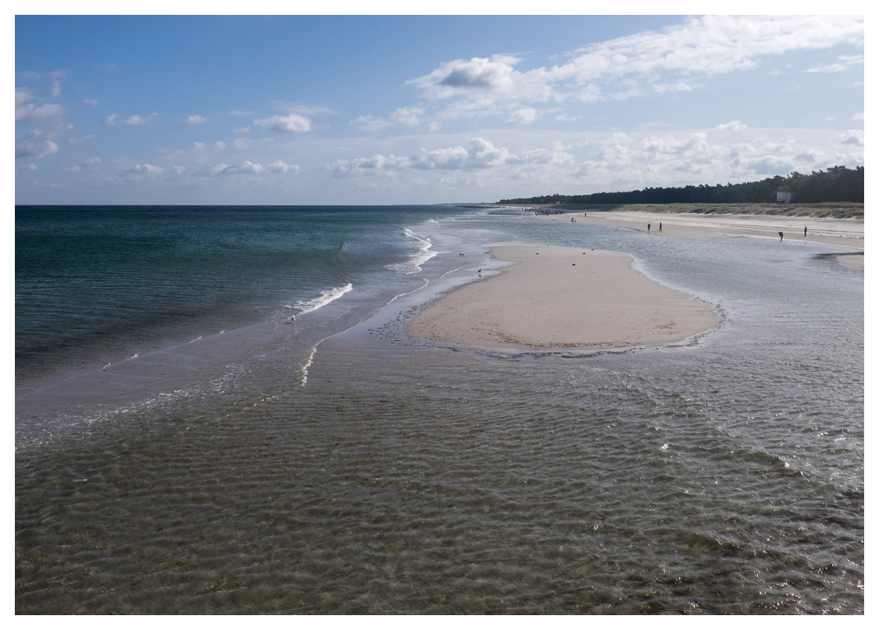 an Strand Foto & Bild | world, landschaften, ostsee Bilder auf ...