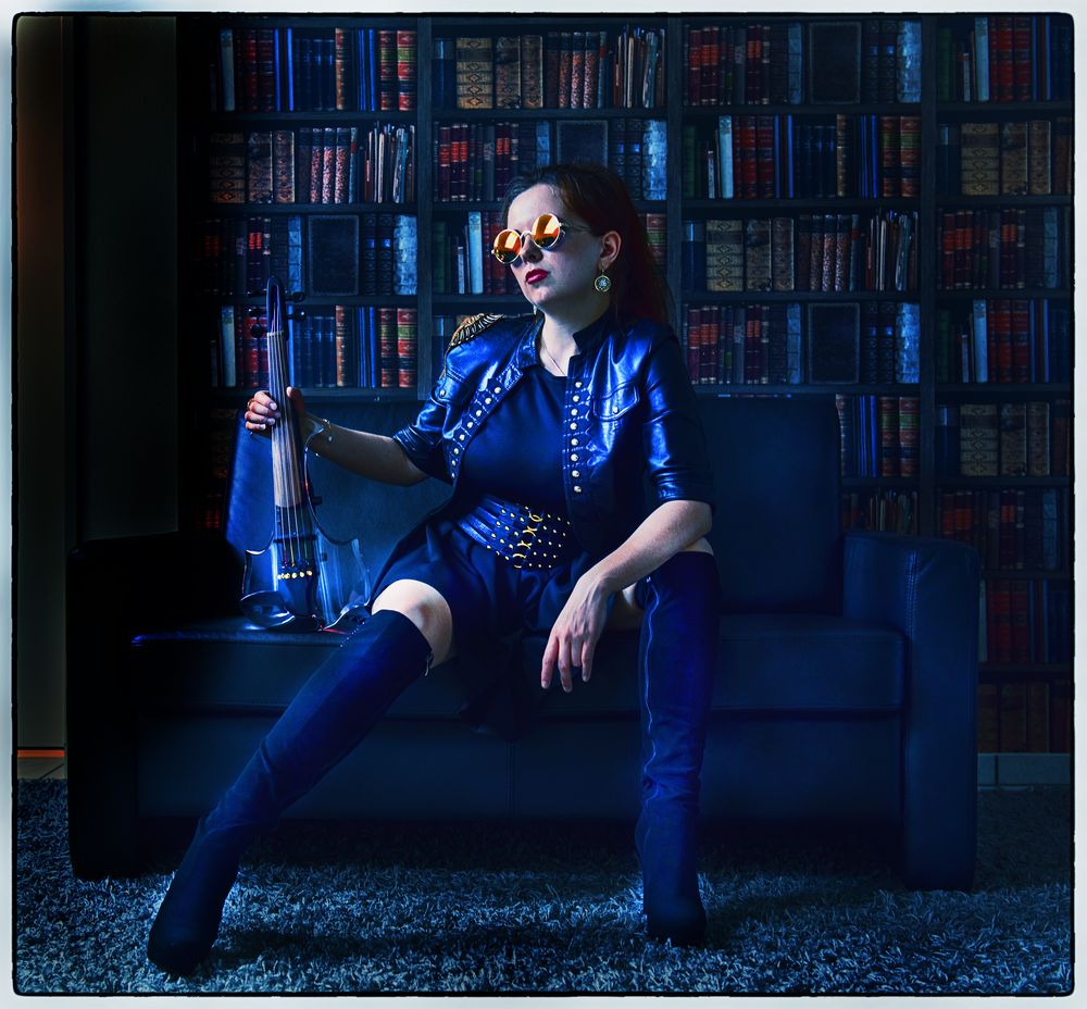 ana blu Foto & Bild | menschen Bilder auf fotocommunity