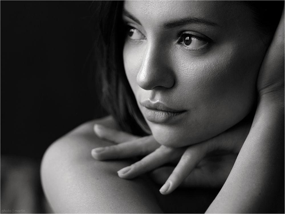 Ana Foto & Bild | auswahl - b&w, indoor, woman Bilder auf fotocommunity