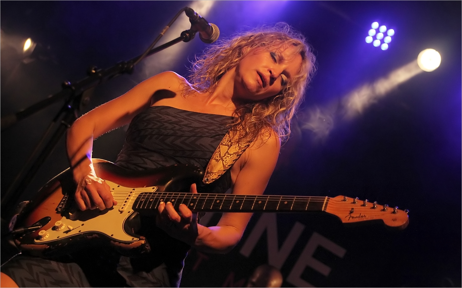 ANA POPOVIC (1) Foto & Bild | jazz, blues, rock Bilder auf fotocommunity