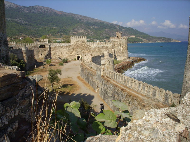 Anamur Foto & Bild | europe, asian turkey, turkey Bilder auf fotocommunity