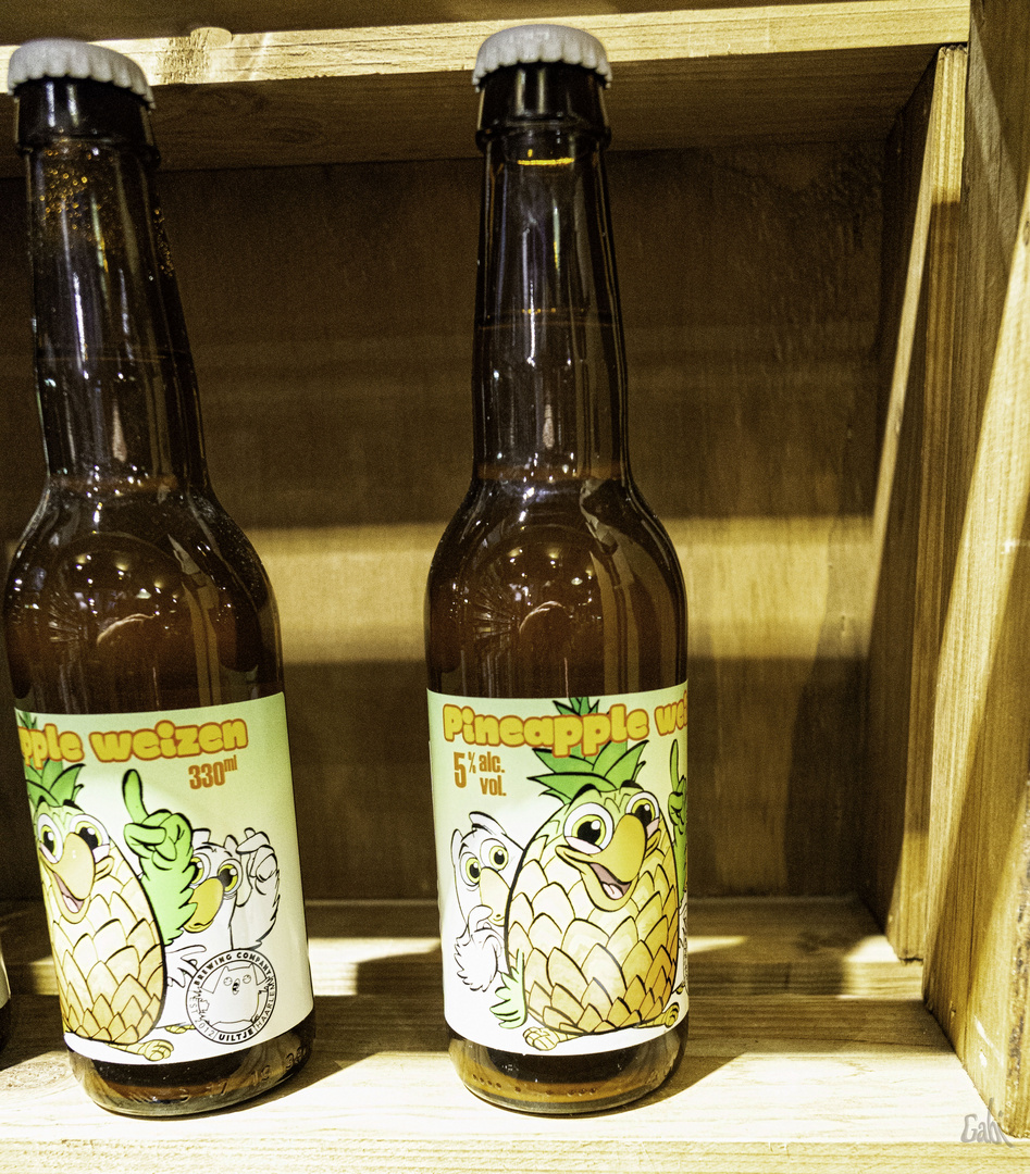 ANANAS- Bier! Pfui Foto & Bild | quatsch, fun und rätselecke ...