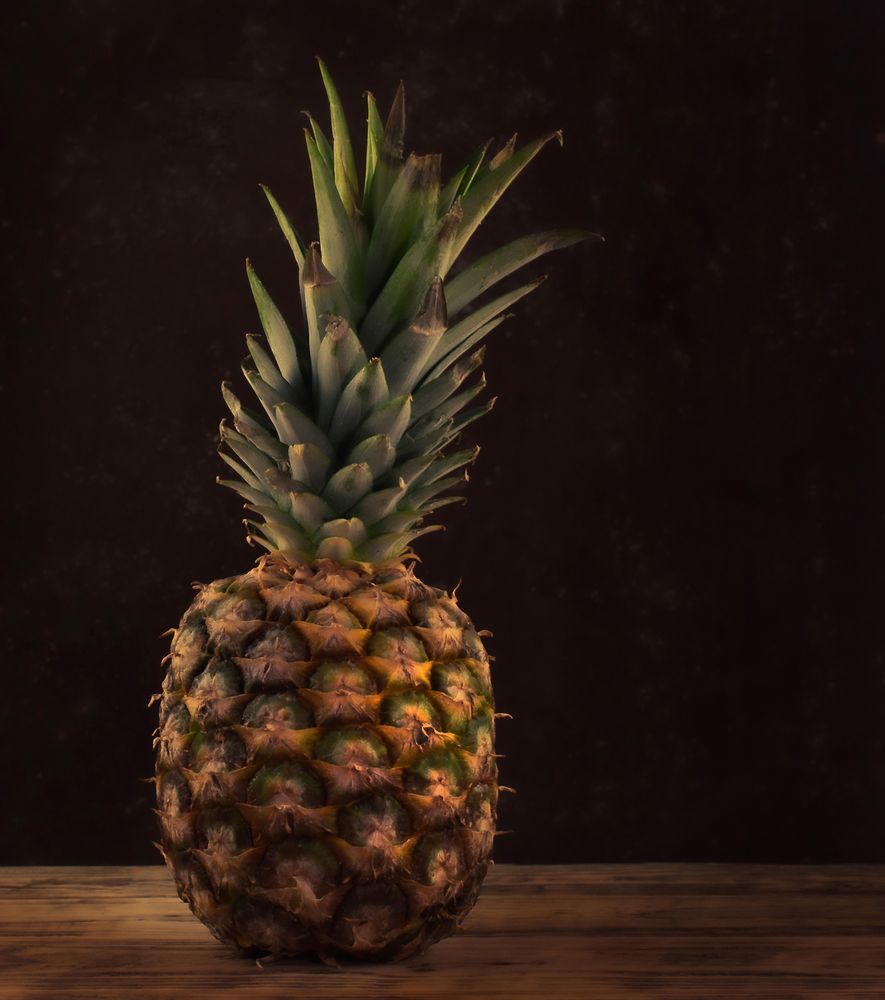 Ananas Foto & Bild | stillleben, food-fotografie, tabletop Bilder auf ...