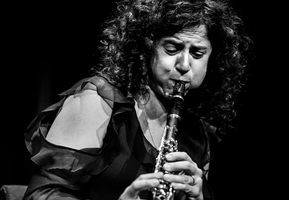 Anat Cohen & Trio Brasileiro Foto & Bild | kunstfotografie & kultur ...