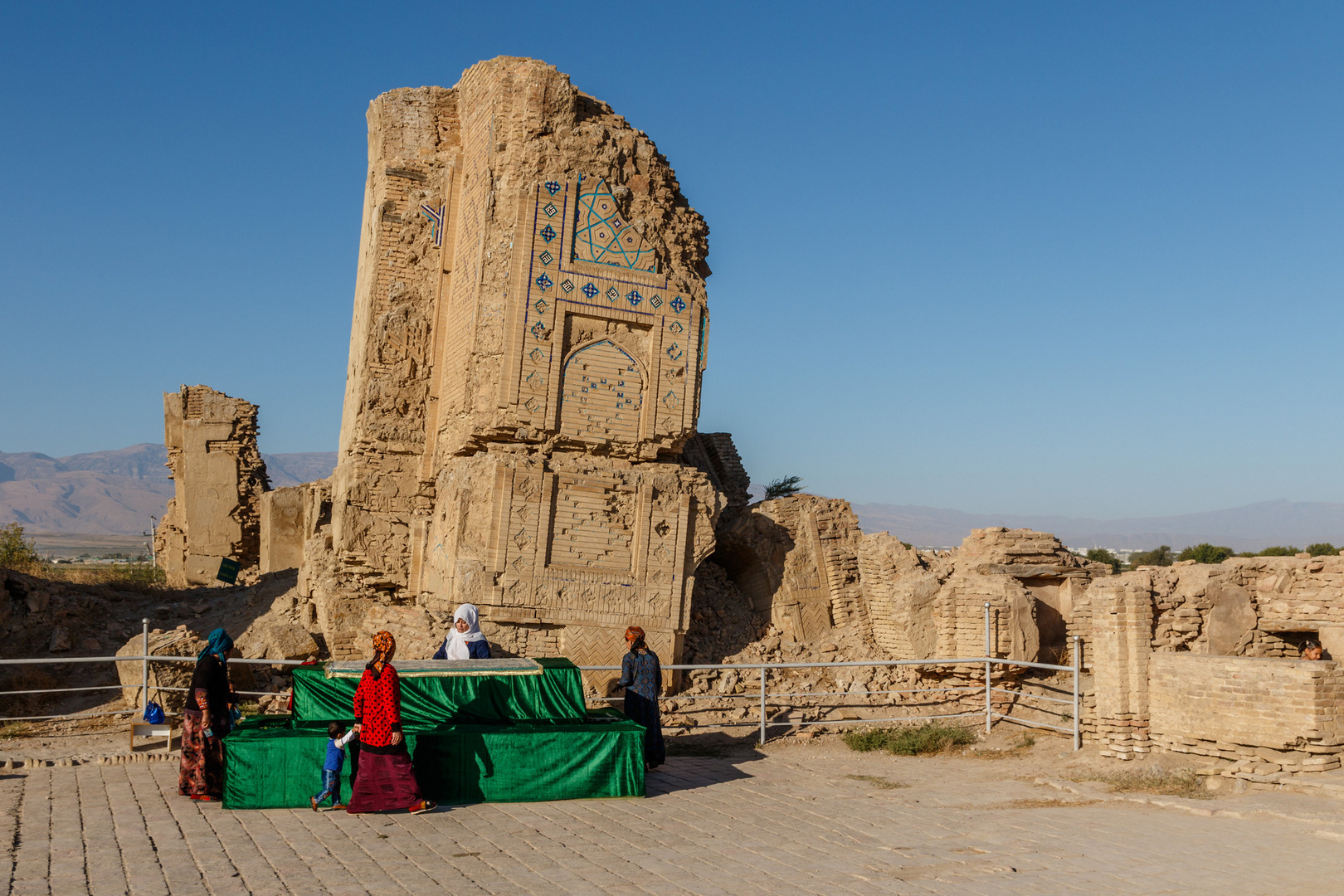 Anau Foto & Bild | world, moschee, architektur Bilder auf fotocommunity