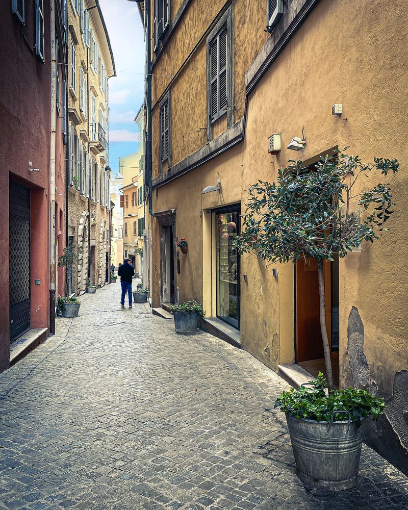 Ancona Foto & Bild | city, italy, street Bilder auf fotocommunity