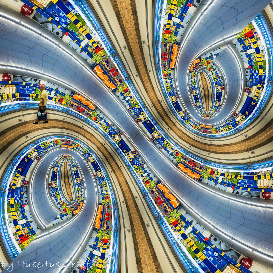 And now, let's find the exit Foto & Bild | fotomontage, surreal ...