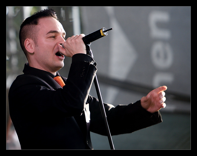 And One - Steve Naghavi Foto & Bild | kunstfotografie & kultur, musik & konzert, festivals ...