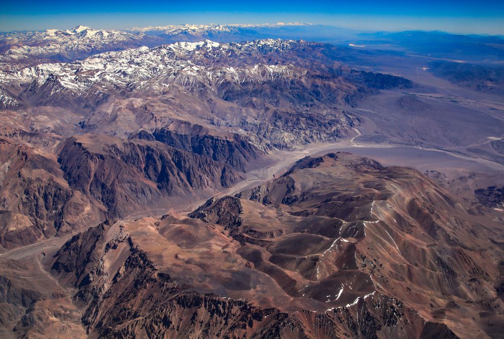 Anden 1 Foto & Bild | south america, chile, argentina Bilder auf ...