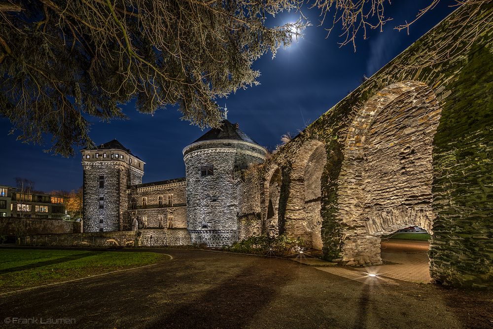 Andernach am Rhein Foto & Bild | architektur, deutschland, europe ...