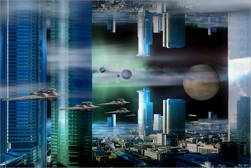 anDerSwelt Foto & Bild | fotomontage, fantasy mystery, mystic & fantasy Bilder auf fotocommunity