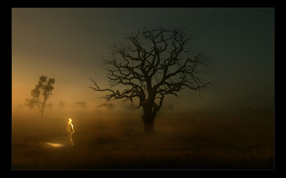 anderswelt Foto & Bild | fotomontage, fantasy mystery, mystik Bilder auf fotocommunity