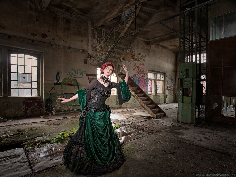 Anderwelt - Begegnungen (Part II) Foto & Bild | szene, fantasy ...