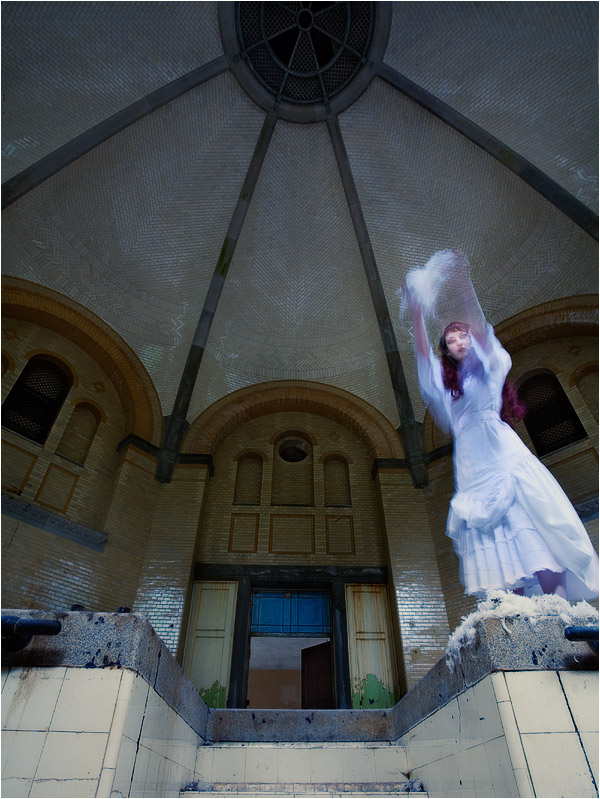 Anderwelt (Part II - Federbecken) Foto & Bild | mystik,gothic, szene ...