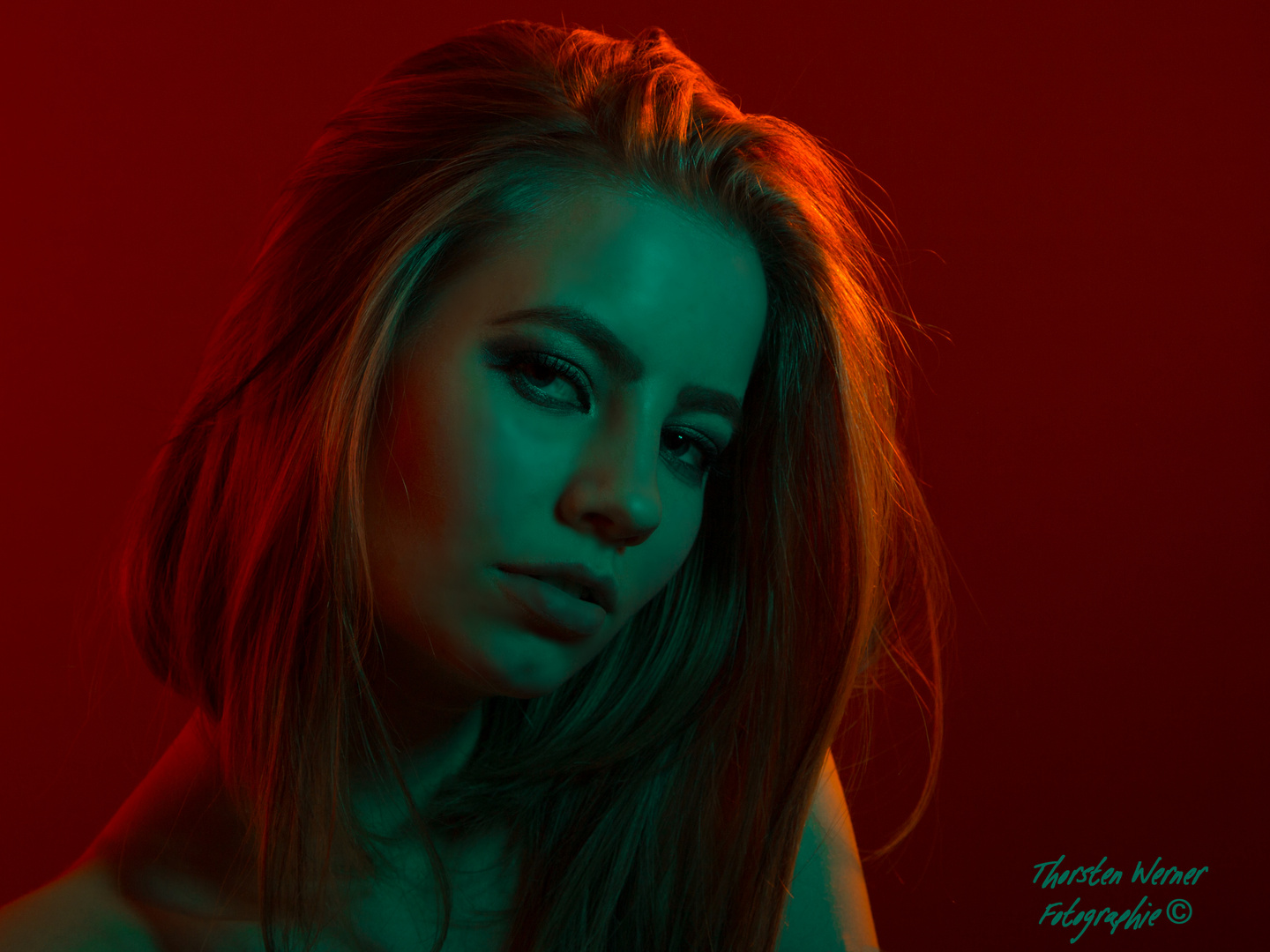 Andjela III Foto & Bild | portrait, portrait frauen, studio Bilder auf ...