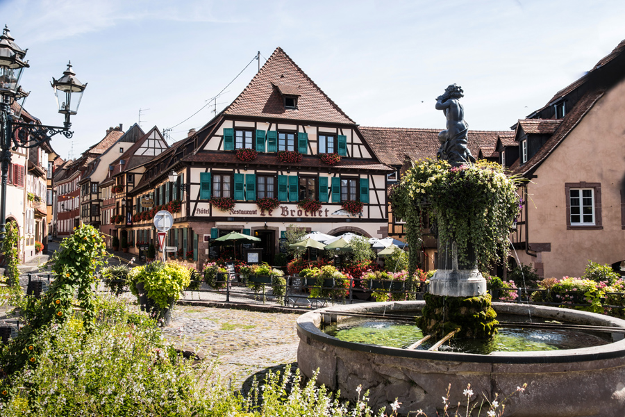 Andlau #2 Foto & Bild | europe, france, alsace elsass Bilder auf ...