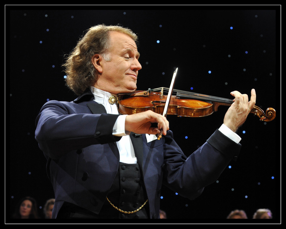 Andre Rieu - Der Himmel voller Geigen Foto & Bild | erwachsene ...