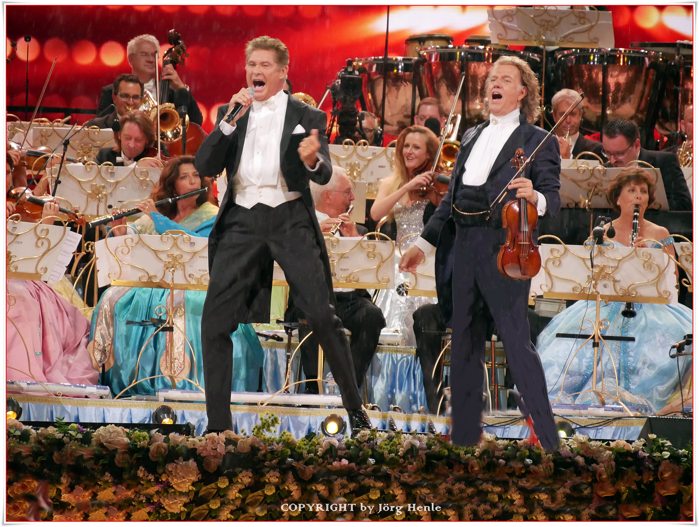 André Rieu - Vrijthof Concert Maastricht 2017 Foto & Bild | erwachsene ...