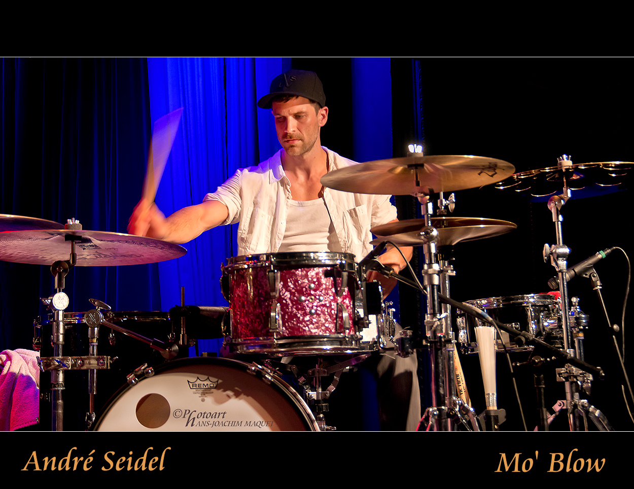 André Seidel Foto & Bild | kunstfotografie & kultur, musik & konzert, jazz Bilder auf fotocommunity