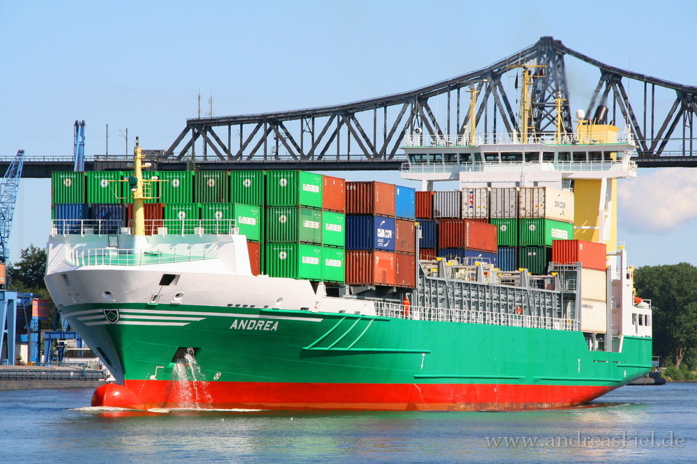 "Andrea" Foto & Bild | schiffe und seewege, motorschiffe ...