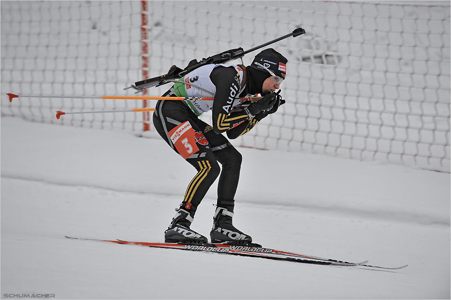 * Andrea Henkel * Foto & Bild | sport, wintersport, biathlon Bilder auf ...