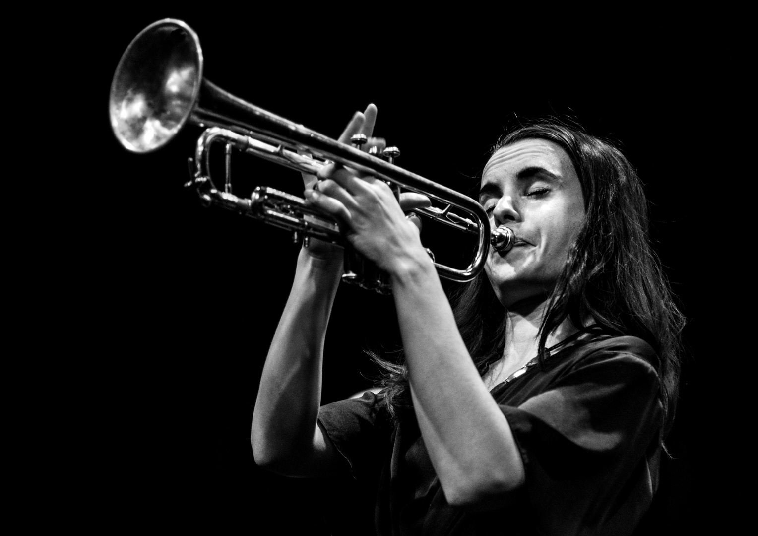 Andrea Motis Foto & Bild | kunstfotografie & kultur, musik & konzert ...