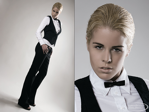 androgyn. Foto & Bild | portrait, portrait frauen, studio Bilder auf ...