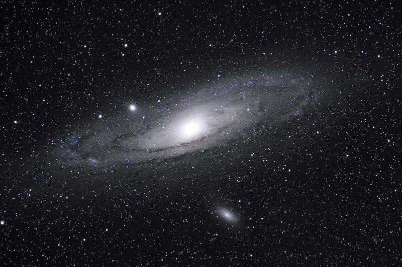 Andromeda M31 Foto & Bild | astrofotografie, himmel & universum, astro ...